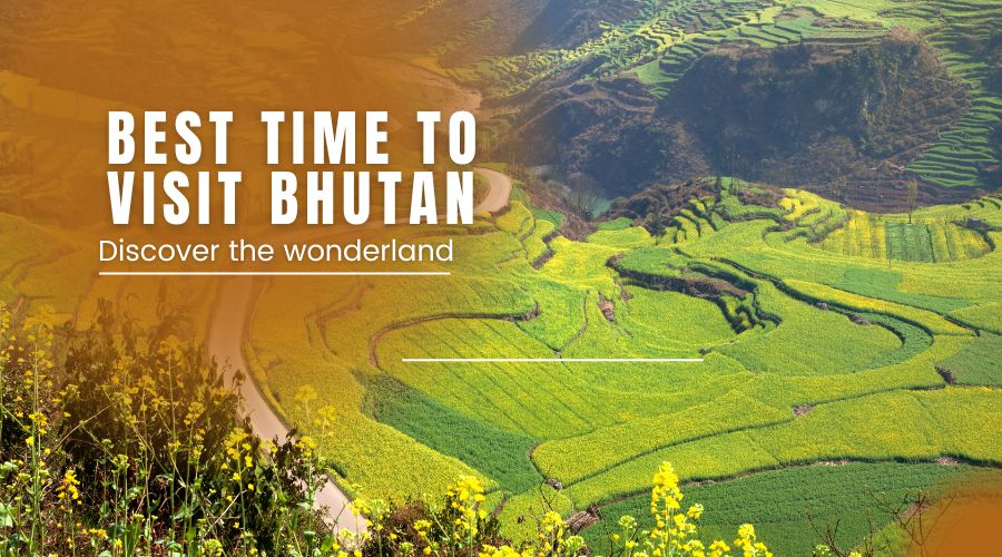 When is the best time to visit Bhutan?