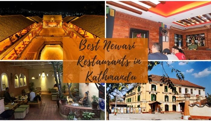 Best Newari Restaurants in Kathmandu