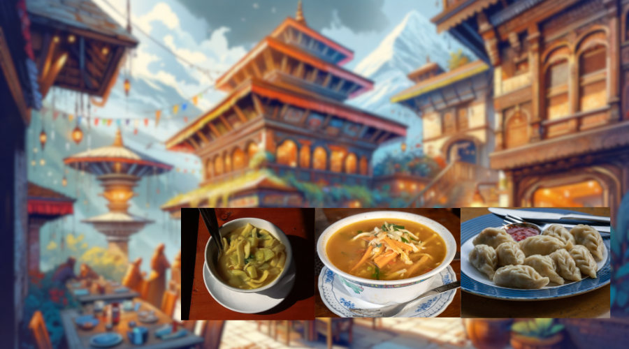 Where to Eat Sherpa Foods in Kathmandu?